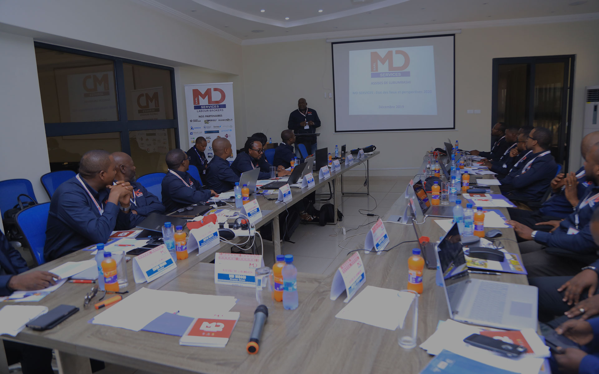 Accueil - MD SERVICES