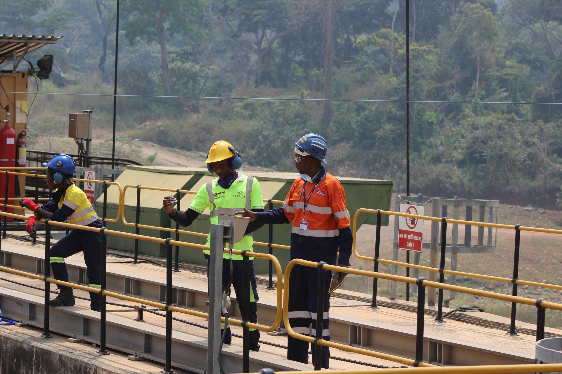 Safety & Health - MD SERVICES S.A.R.L