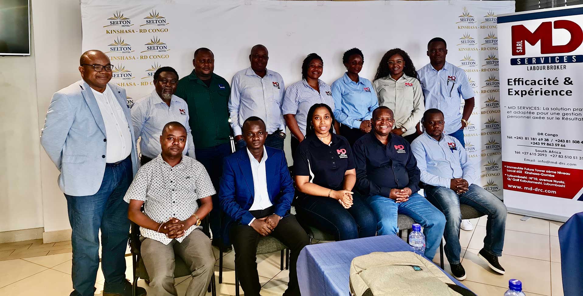 TRAINING WORKSHOP FOR CASHIERS AND ACTORS IN THE FINANCE DEPARTMENT ...