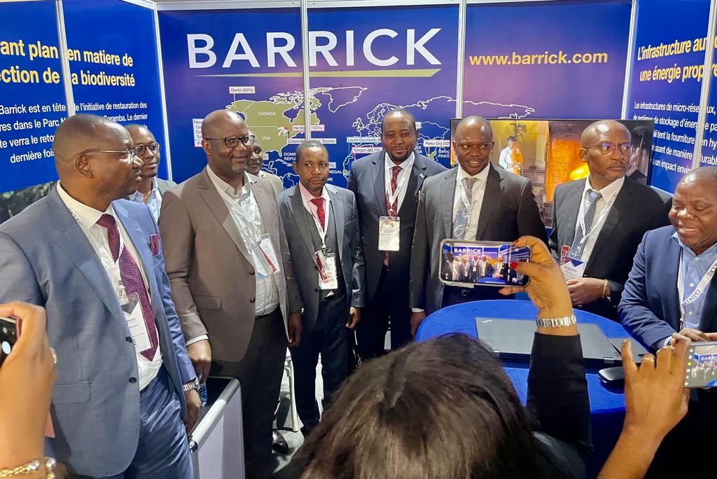 DRC Mining Week 23 - MD SERVICES SARL