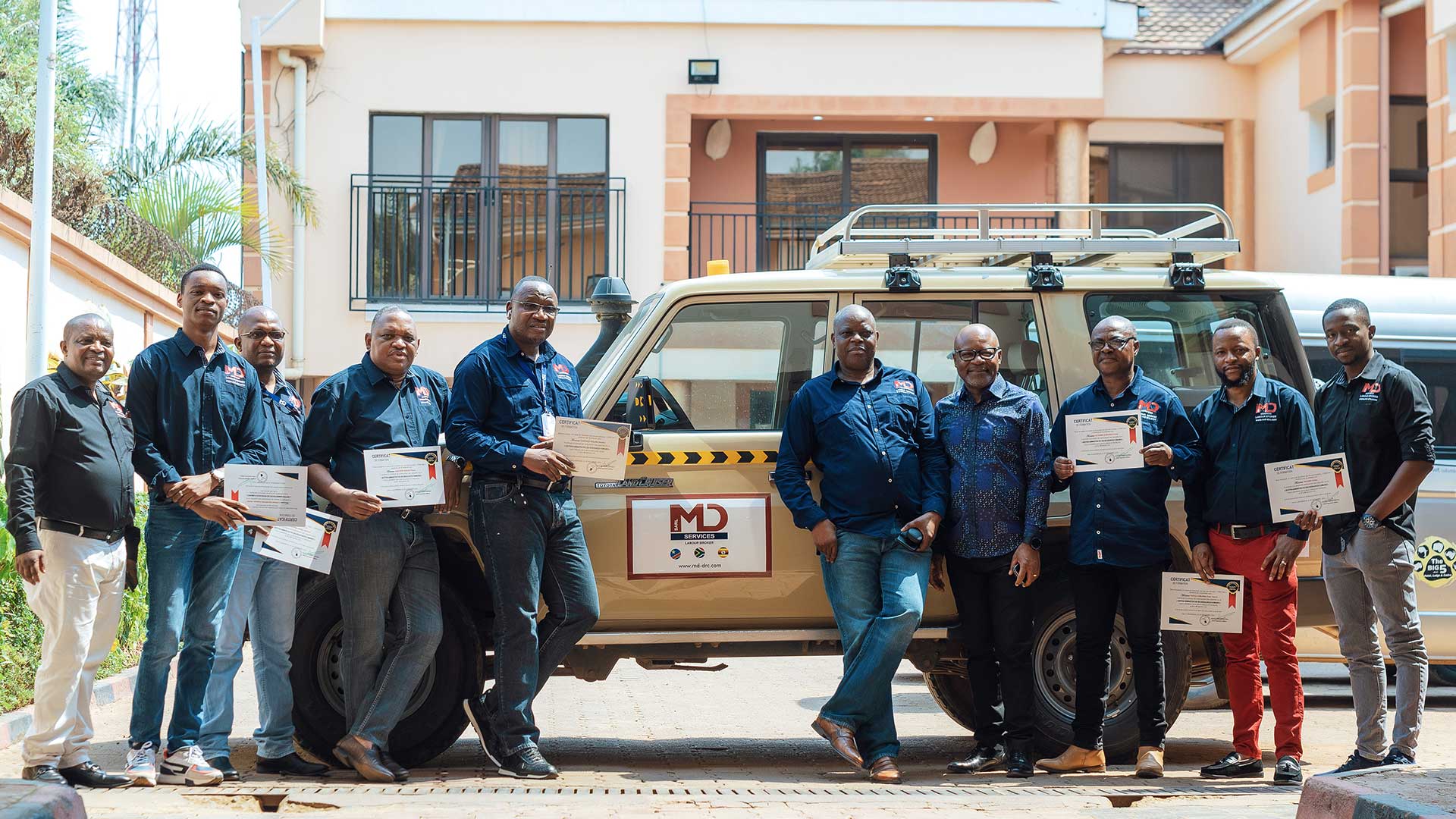 HUMAN RESOURCES MANAGEMENT TRAINING 2023 - MD SERVICES SARL