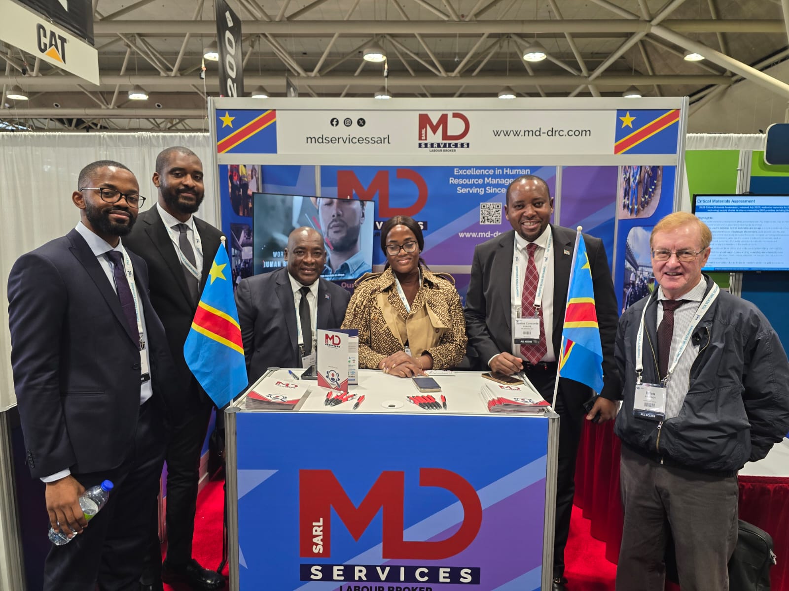 ASSOCIATION OF PROSPECTORS AND DEVELOPERS OF CANADA, PDAC 2024 - MD ...