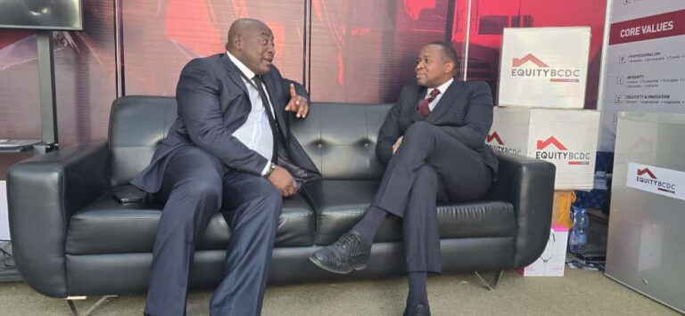 DRC Mining Week 2024 - MD SERVICES SARL