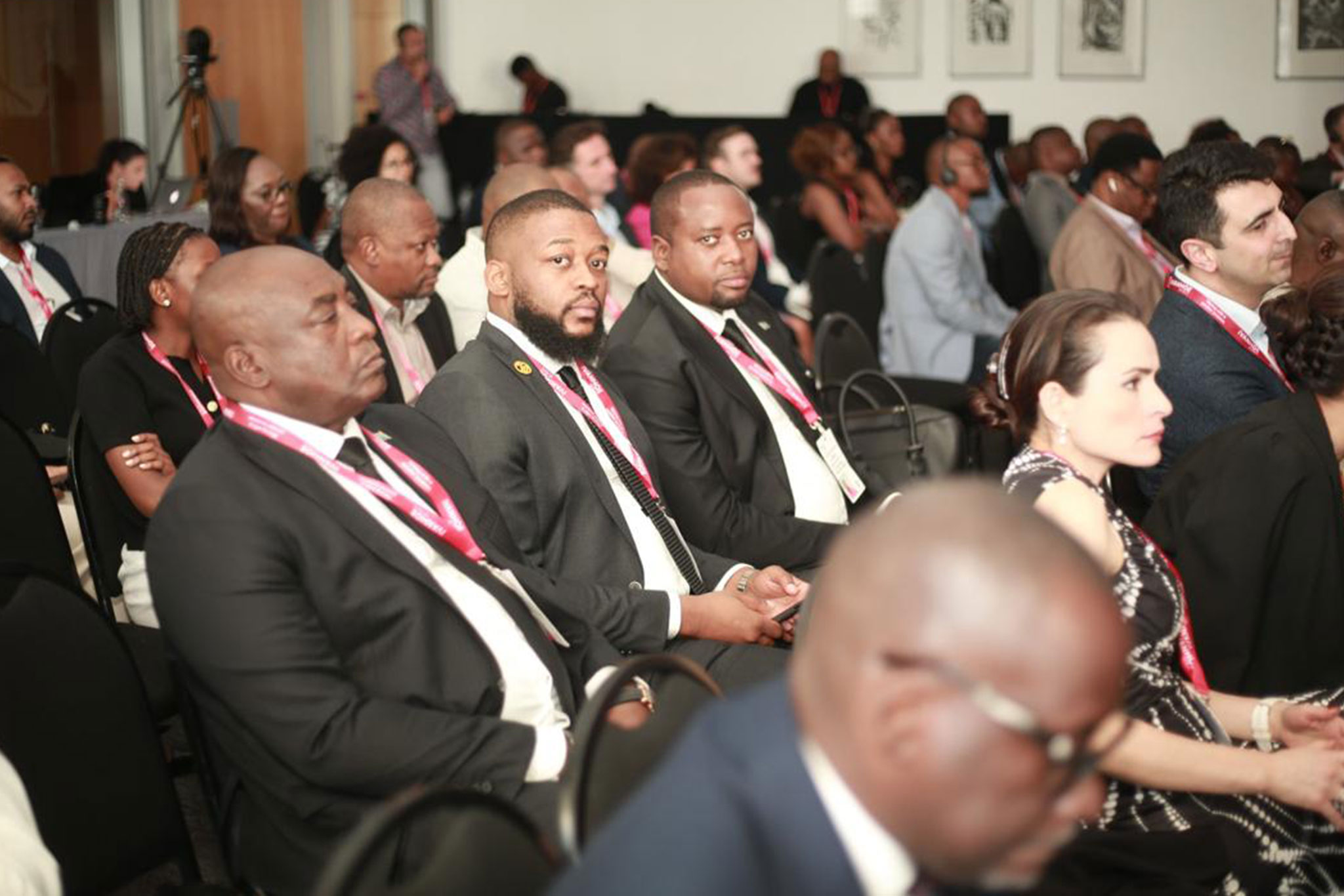 Mining Indaba 2025 - MD SERVICES SARL